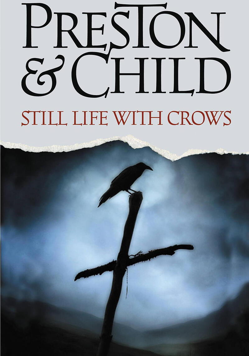 The Official Website of Douglas Preston and Lincoln Child - Still Life ...