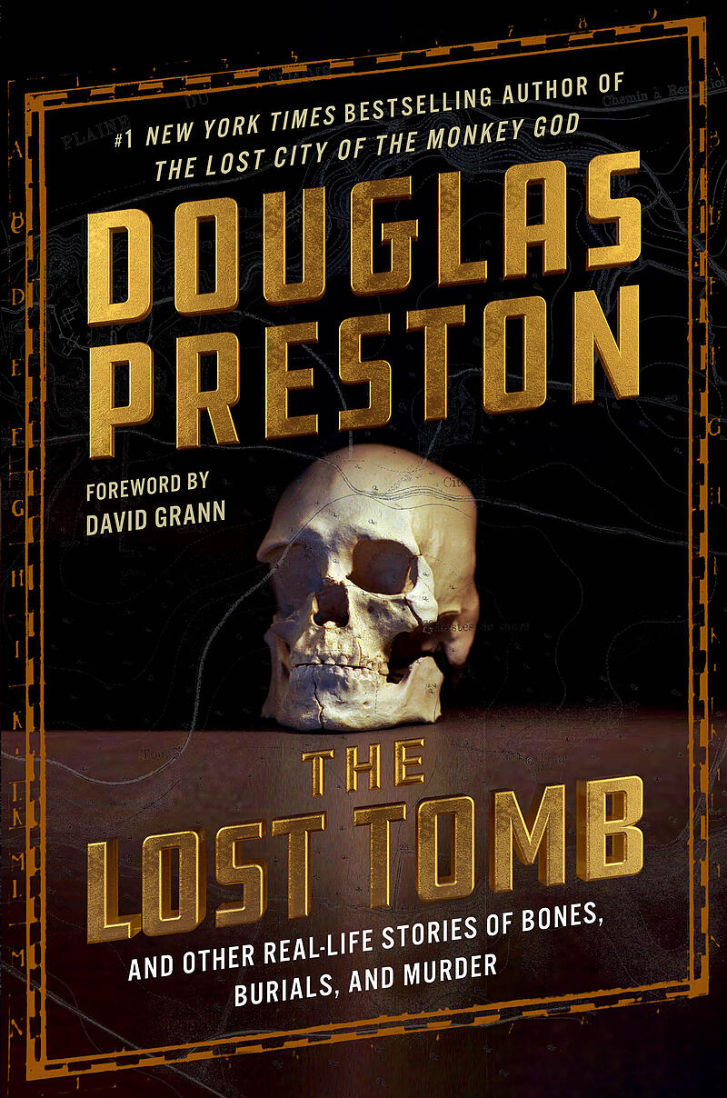 The Official Website of Douglas Preston and Lincoln Child - The Lost Tomb