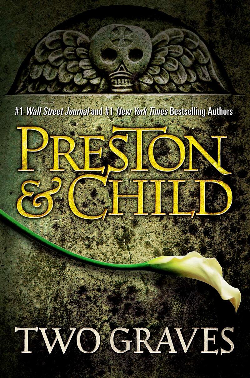 The Official Website of Douglas Preston and Lincoln Child - Two Graves