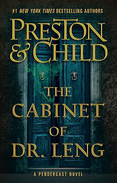 The Official Website of Douglas Preston and Lincoln Child - The Cabinet ...
