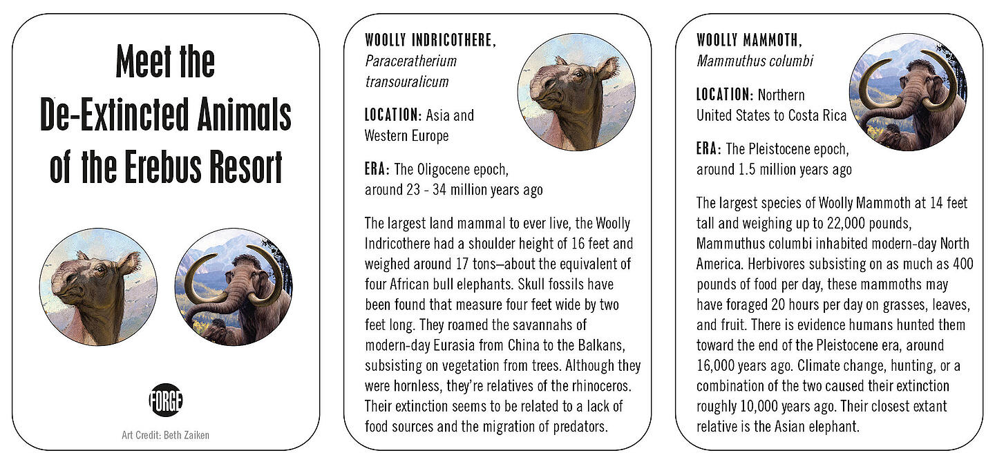 The Official Website of Douglas Preston and Lincoln Child - Advance ...