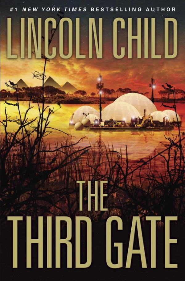The Official Website of Douglas Preston and Lincoln Child - The Third Gate