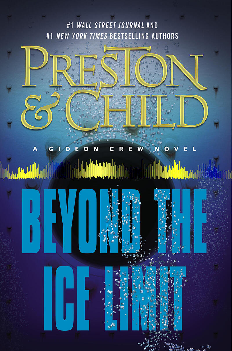The Official Website of Douglas Preston and Lincoln Child - Beyond the ...