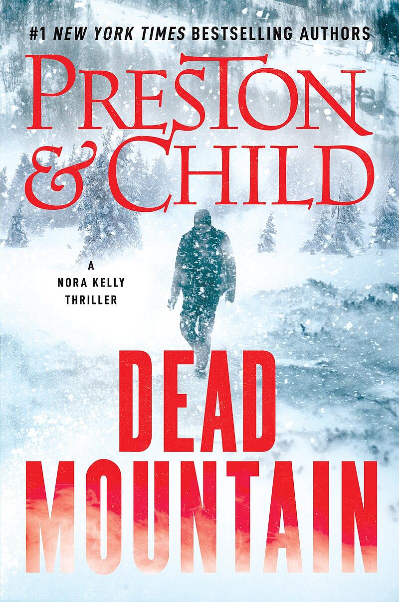 The Official Website of Douglas Preston and Lincoln Child - Dead ...