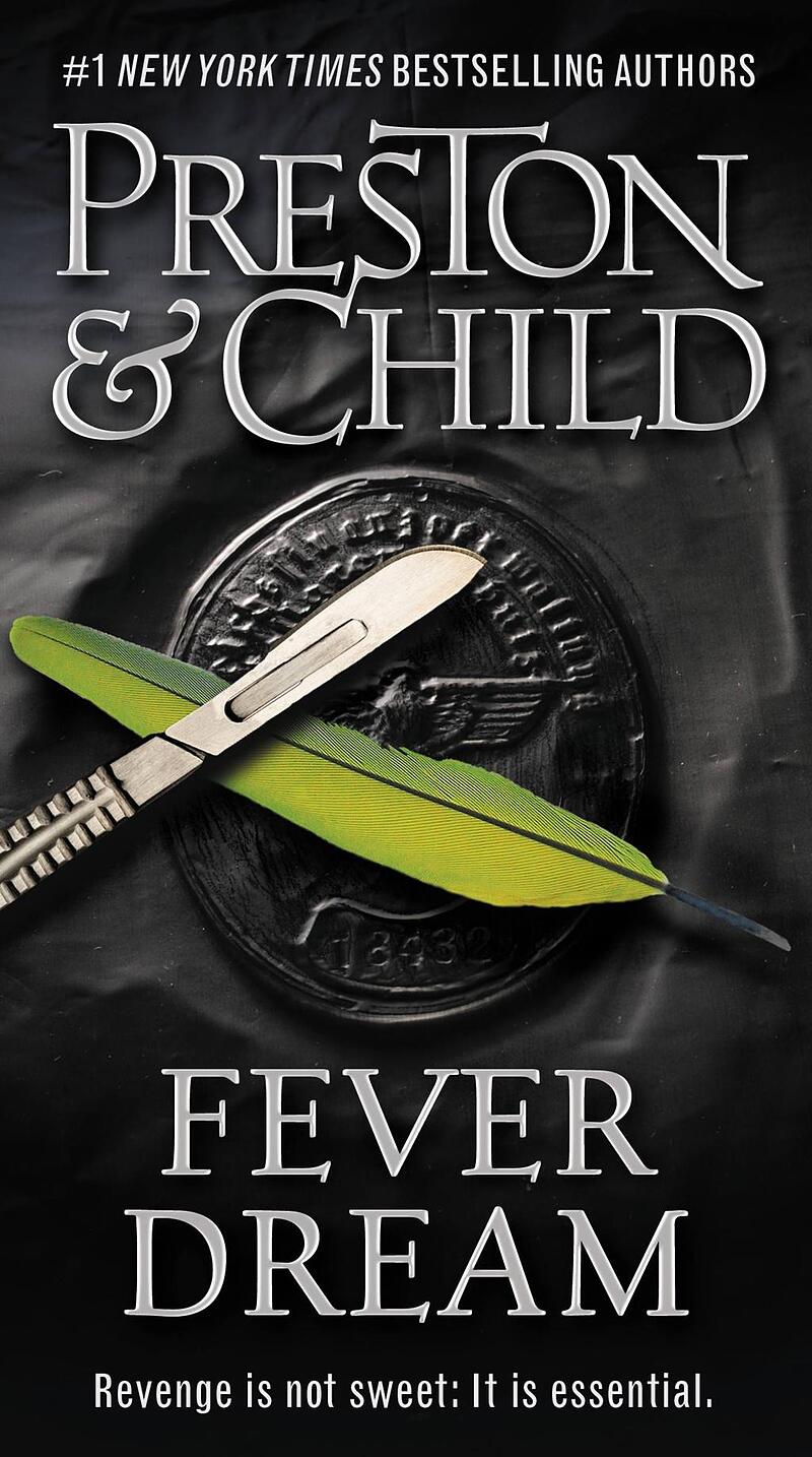 The Official Website of Douglas Preston and Lincoln Child - Fever Dream