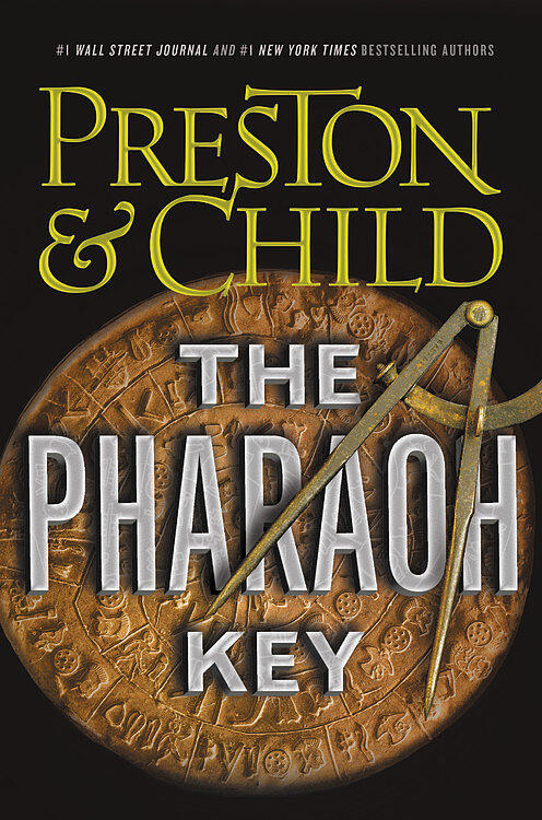 The Official Website of Douglas Preston and Lincoln Child - The Pharaoh Key